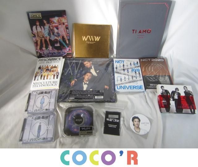 【やや傷や汚れあり】【同梱可】中古品 韓流 東方神起 Stray Kids 他 SURISURI NO EASY CD 等 グッズセット の ...