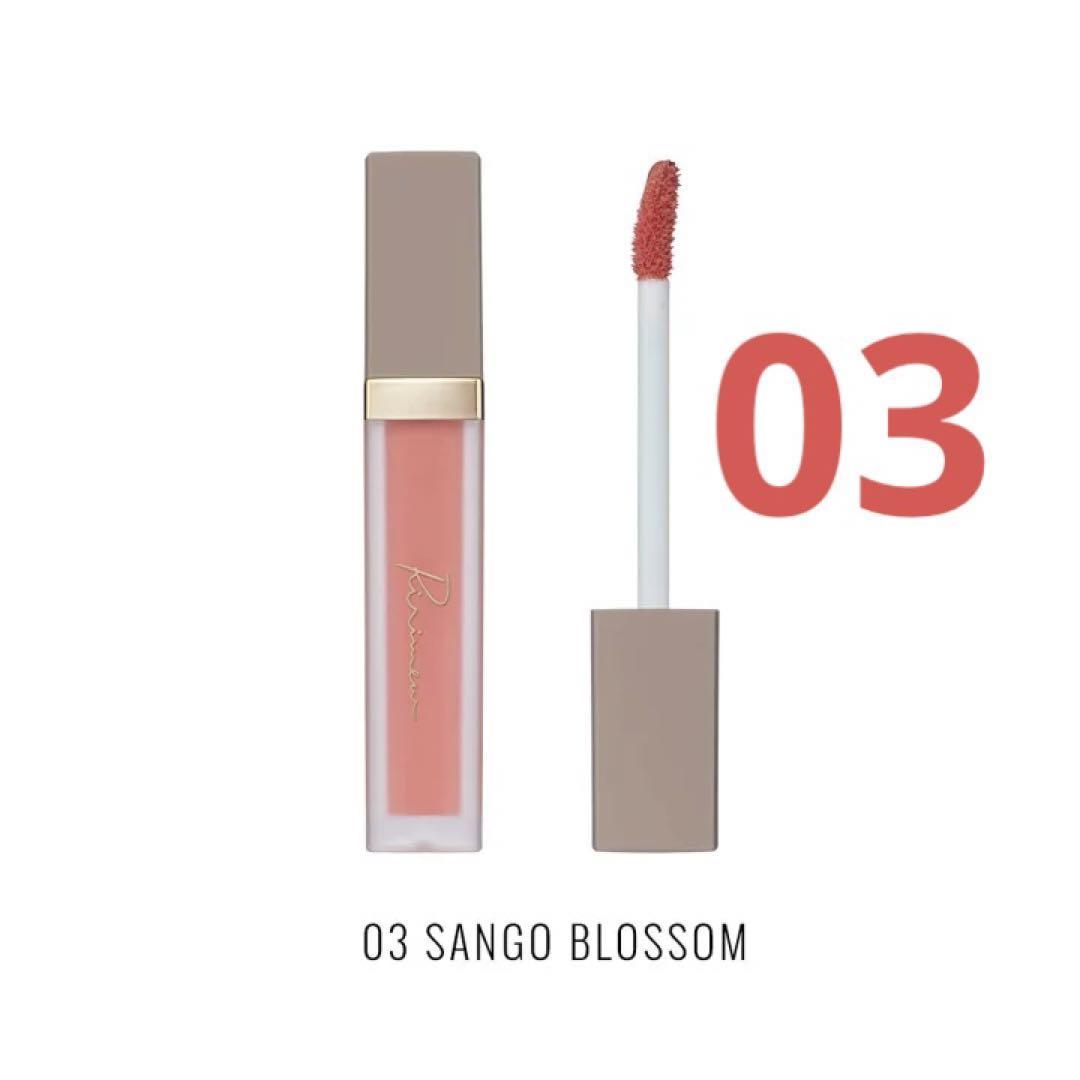 【未使用】【新品未使用】Ririmew サンゴブロッサム 03 センシュアルフィックスティントの落札情報詳細 - ヤフオク落札価格検索 オークフリー