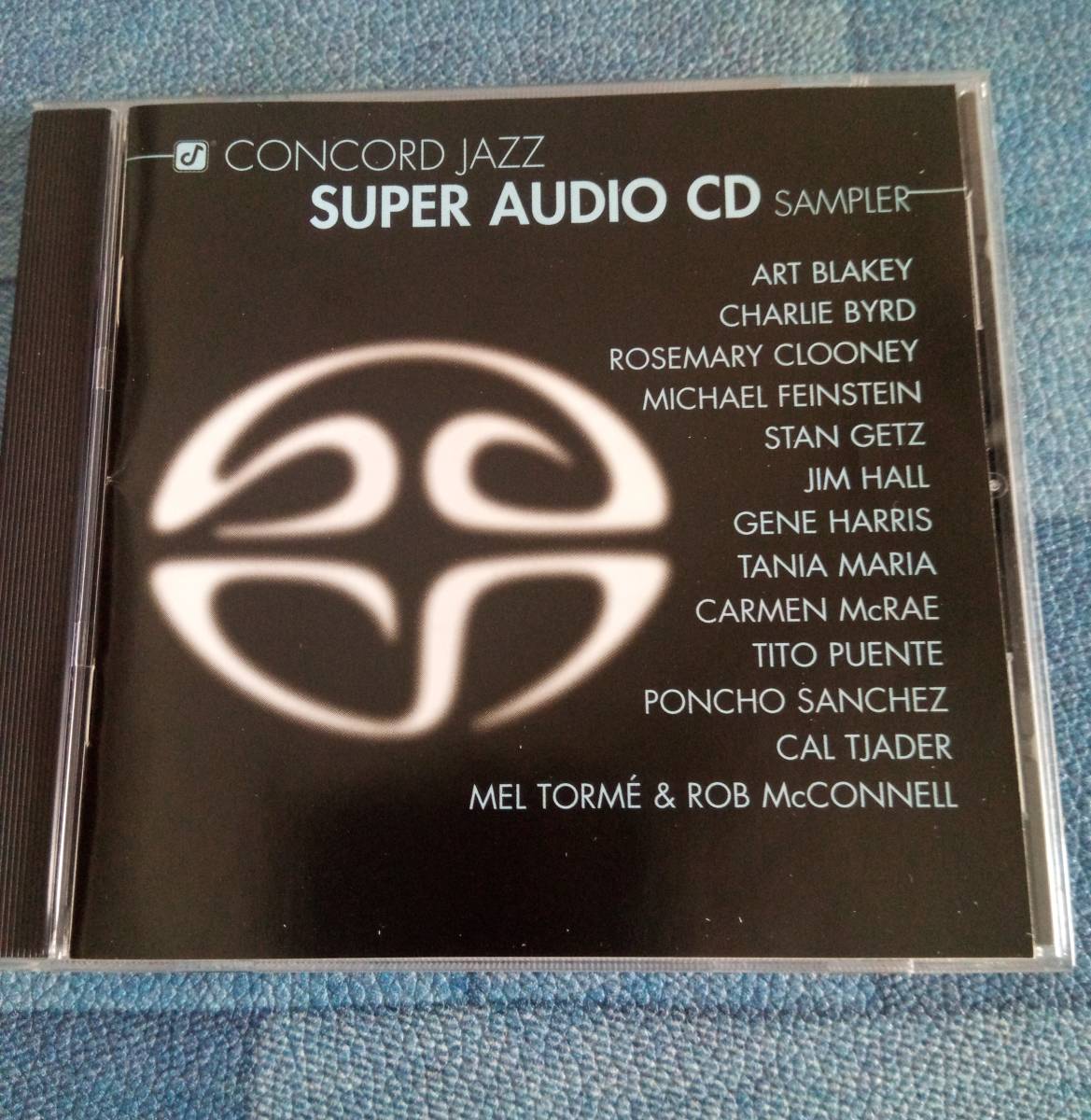「EXTON HIGH QUALITY Super Audio CD Sampler」EXTON HQ-SACD BEST/Hybrid ...