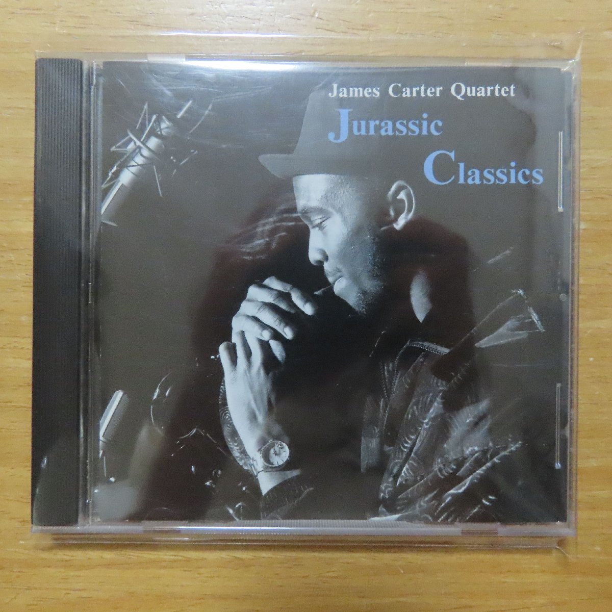 【やや傷や汚れあり】41033008;【CD/DIW】JAMES CARTER QUARTET / JURASSIC CLASSICS DIW ...