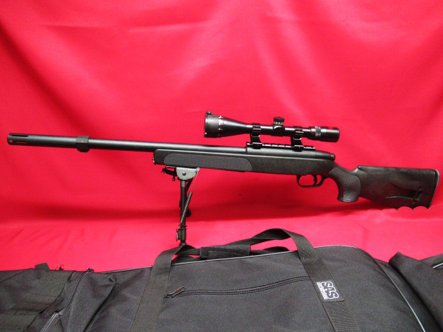 【傷や汚れあり】MARUZEN マルゼン APS-2 ボルトアクション エアガン ジャンク品 RED EAGLE 3-9×40 スコープ バイポッド SAS収納ケース付属 管理4B1205Aの ...