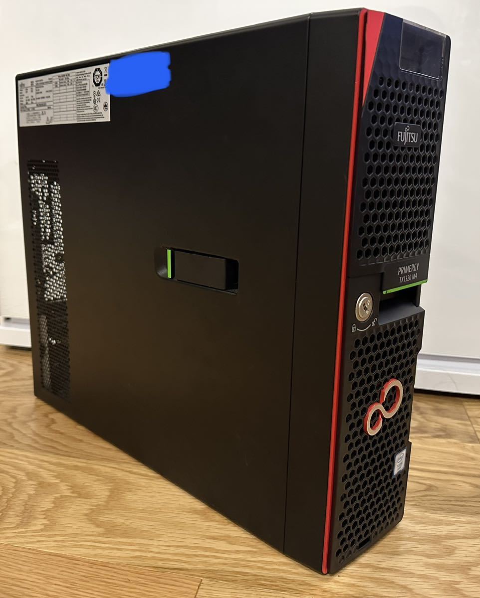 primergy tx1320 m4 タワーベースユニット, primergy tx1320 m4 インストール – PWAJ
