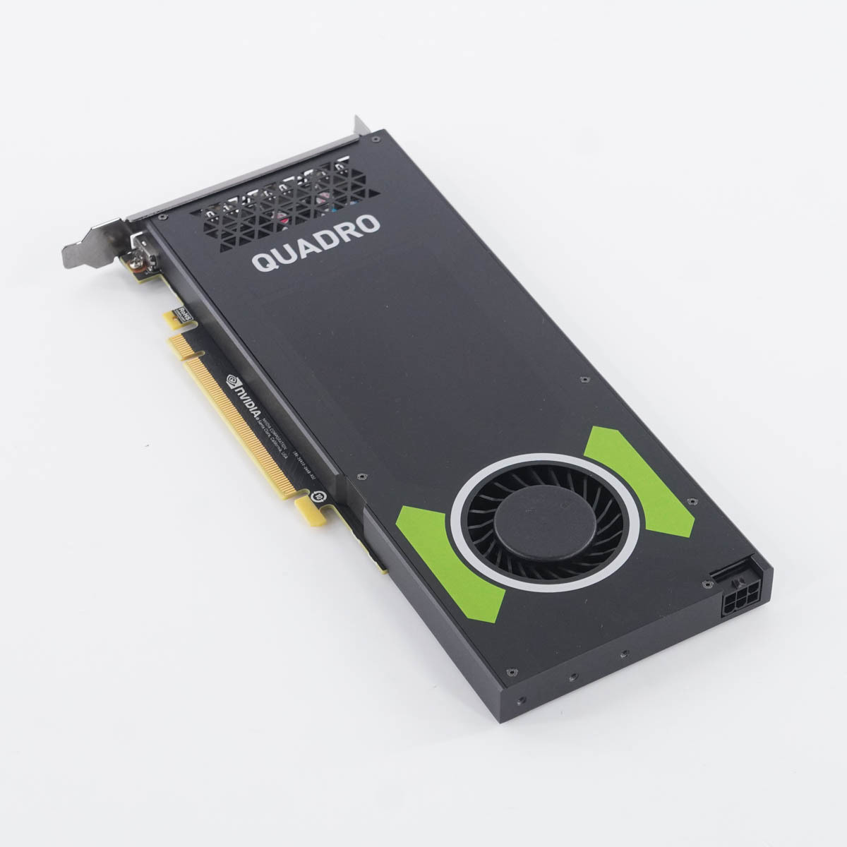 【やや傷や汚れあり】[PG]USED NVQP4000-8G NVIDIA Quadro P4000 8GB グラフィッ...[04442 ...