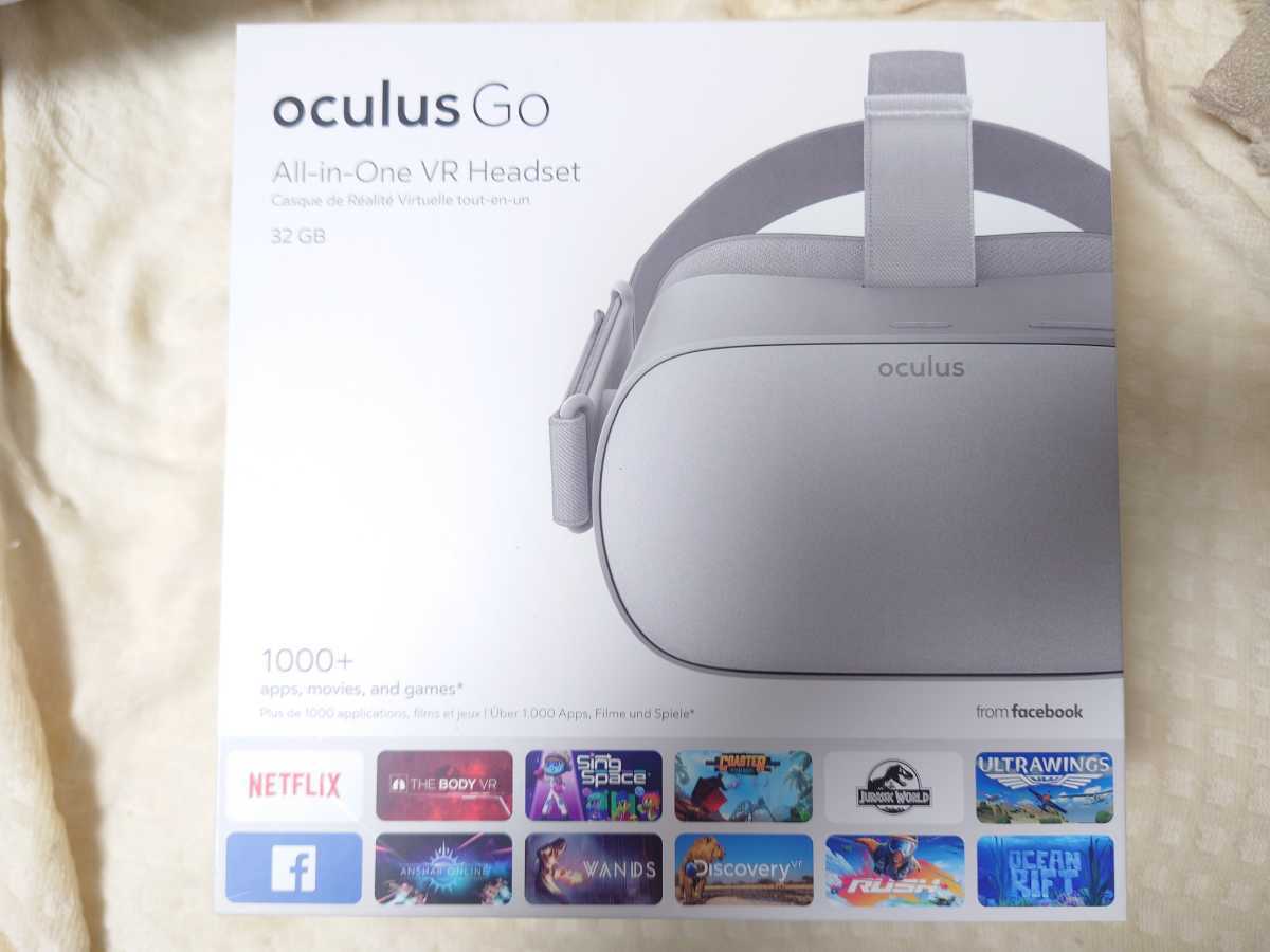 【目立った傷や汚れなし】【中古】oculus go 32gb オキュラス ヘッドマウントディスプレイの落札情報詳細 - ヤフオク落札価格情報 オークフリー