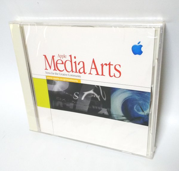 【傷や汚れあり】【同梱OK】 Apple Media Arts / CD-ROM / デザイン / クリエーターの落札情報詳細 - ヤフオク ...