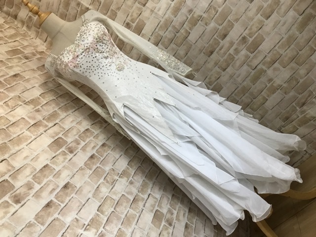 【目立った傷や汚れなし】⑨22L01即決/送料無料【Create-Sun クリエイトサン】☆Mサイズ☆黒/赤/ドット柄/ギャザー/カシュクール/トップス/社交ダンス/モダン の落札情報詳細 ...