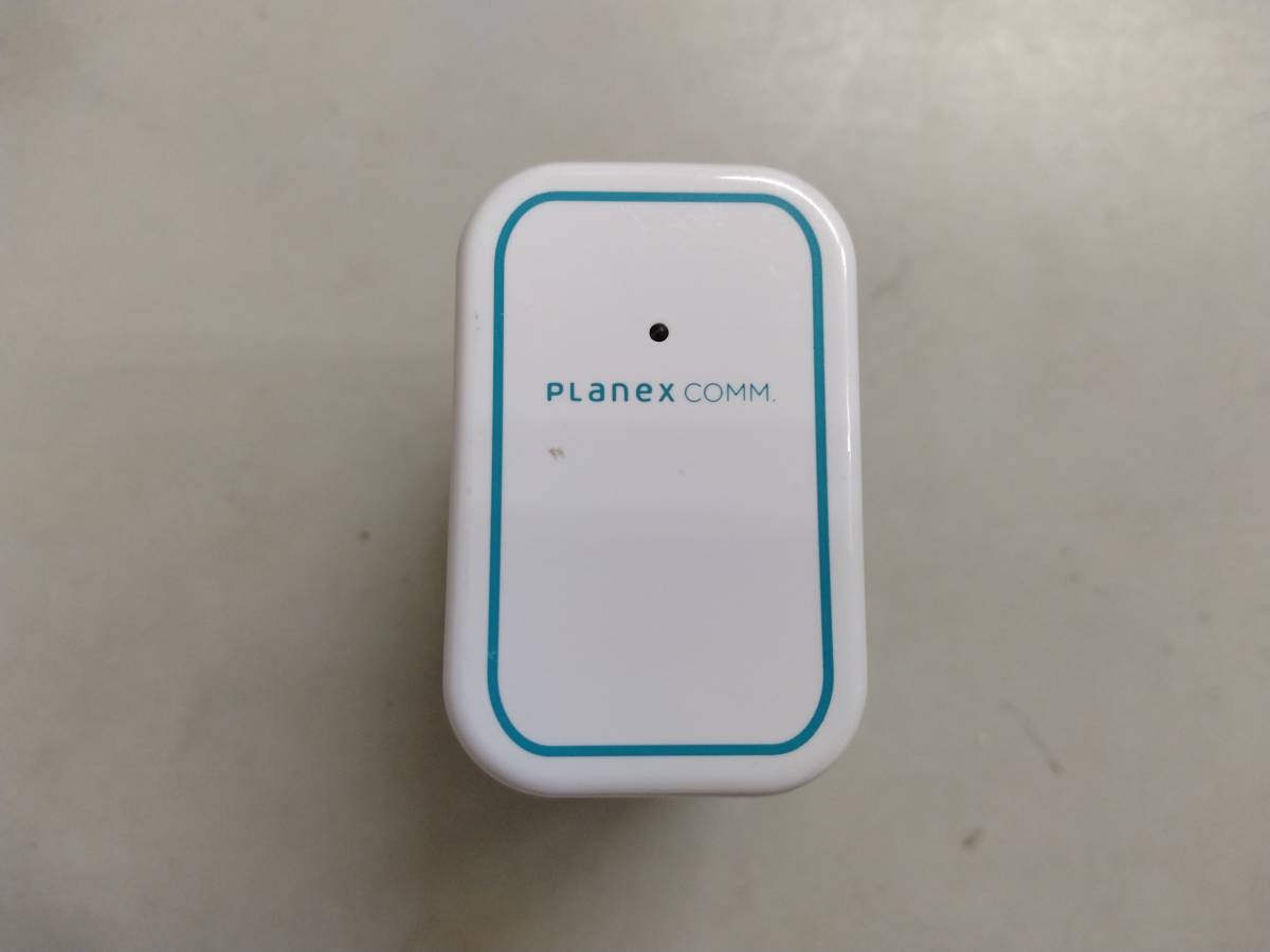 【傷や汚れあり】 PLANEX コンセント直挿型 トラベル無線LANルーター ちびファイ3 MZK-DP150N C の落札情報詳細| ヤフオク落札価格情報 オークフリー