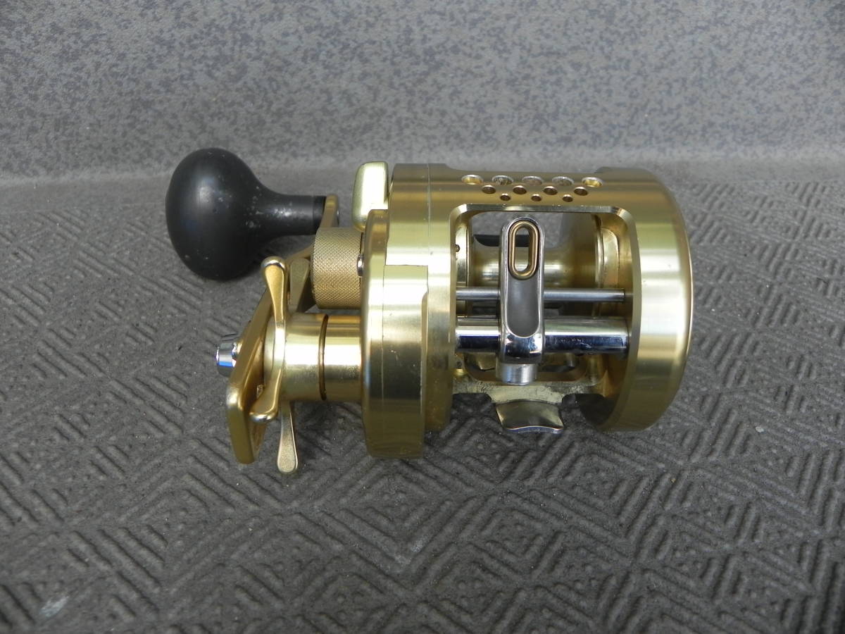 【傷や汚れあり】中古★シマノ カルカッタコンクエスト 800F shimano calcutta conqestの落札情報詳細 - ヤフオク ...