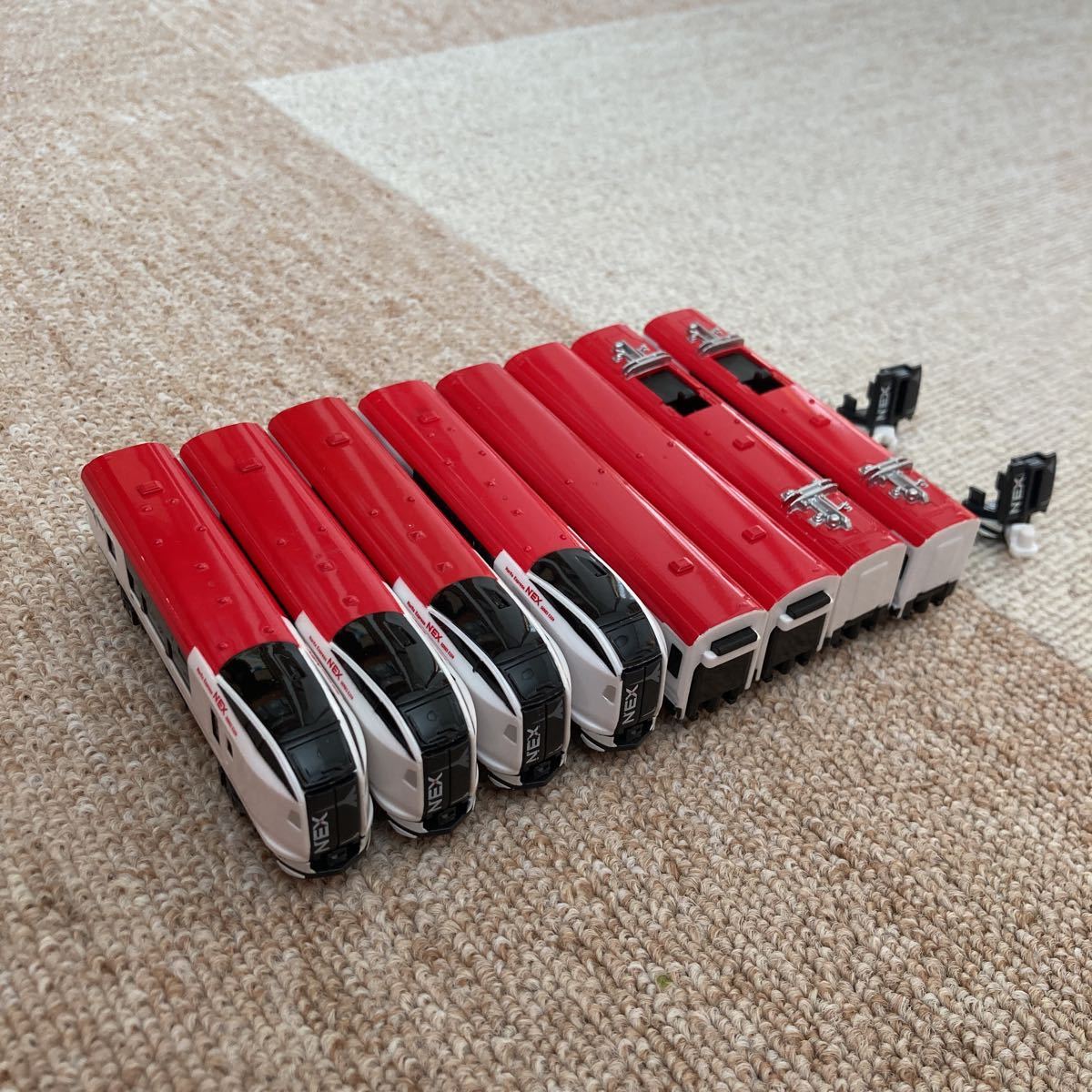 【傷や汚れあり】★迫力の8両編成★ACS対応型 プラレールアドバンス E259系 成田エクスプレス 連結仕様 AS-15 マリンエクスプレス踊り子 N'EX の落札情報詳細| ヤフオク落札価格 ...