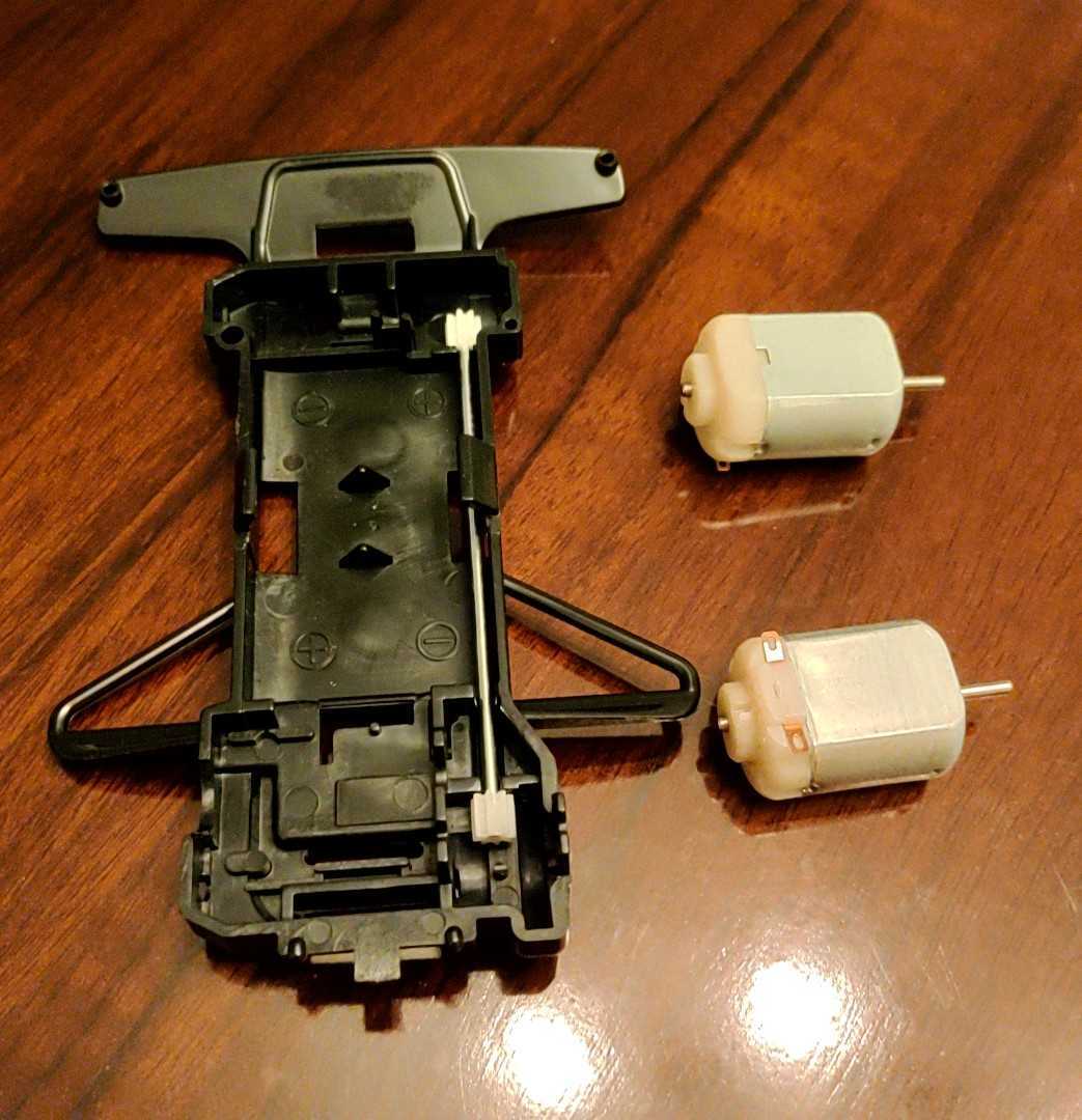 【未使用に近い】タミヤ ミニ四駆 グレードアップパーツセット クラシック Vol.1 vol.2 欠品あり タイプ1シャーシ の落札情報詳細 - ヤフオク落札価格検索 オークフリー