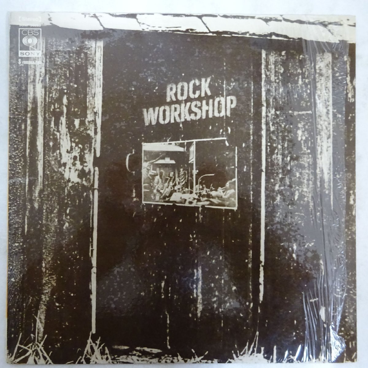 【やや傷や汚れあり】18027771;【国内盤/シュリンク】Rock Workshop / S.T. の落札情報詳細| ヤフオク落札価格情報 オークフリー