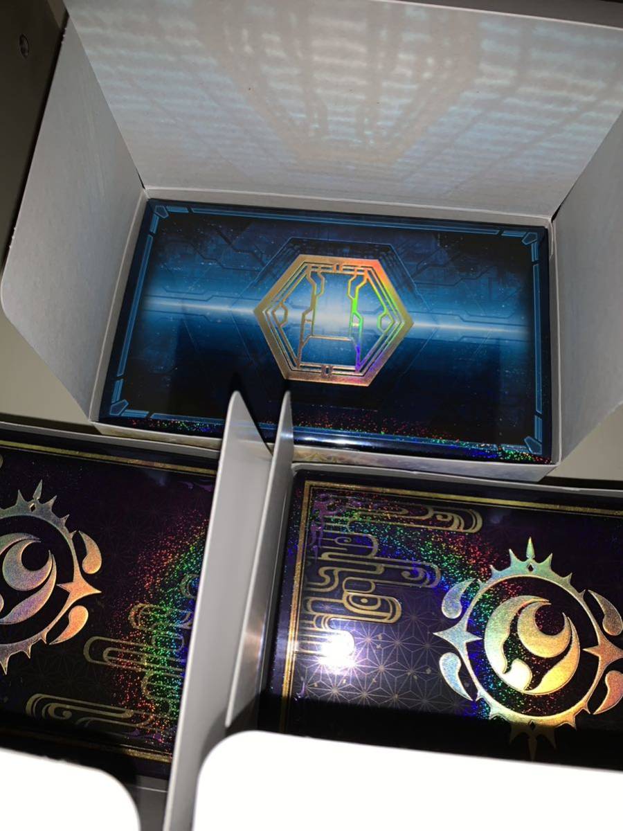 【目立った傷や汚れなし】1円スタート 遊戯王 SECRET SHINY BOX シークレットシャイニーボックス 閃刀姫 魔妖 ウイッチクラフト ...