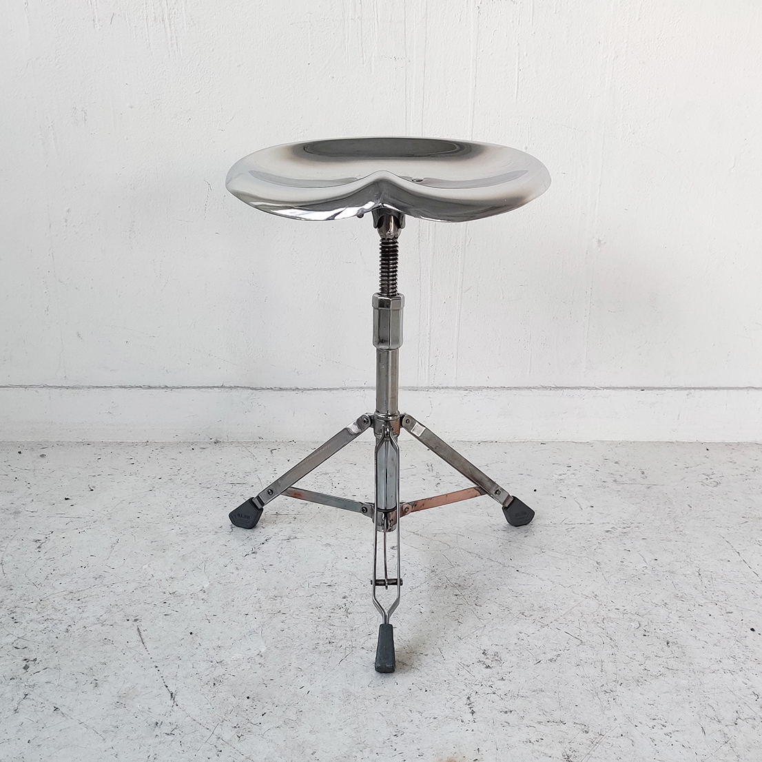 【全体的に状態が悪い】☆ DULTON ダルトン BEAT STOOL ビートスツール シルバー ☆の落札情報詳細 - ヤフオク落札価格検索 オークフリー