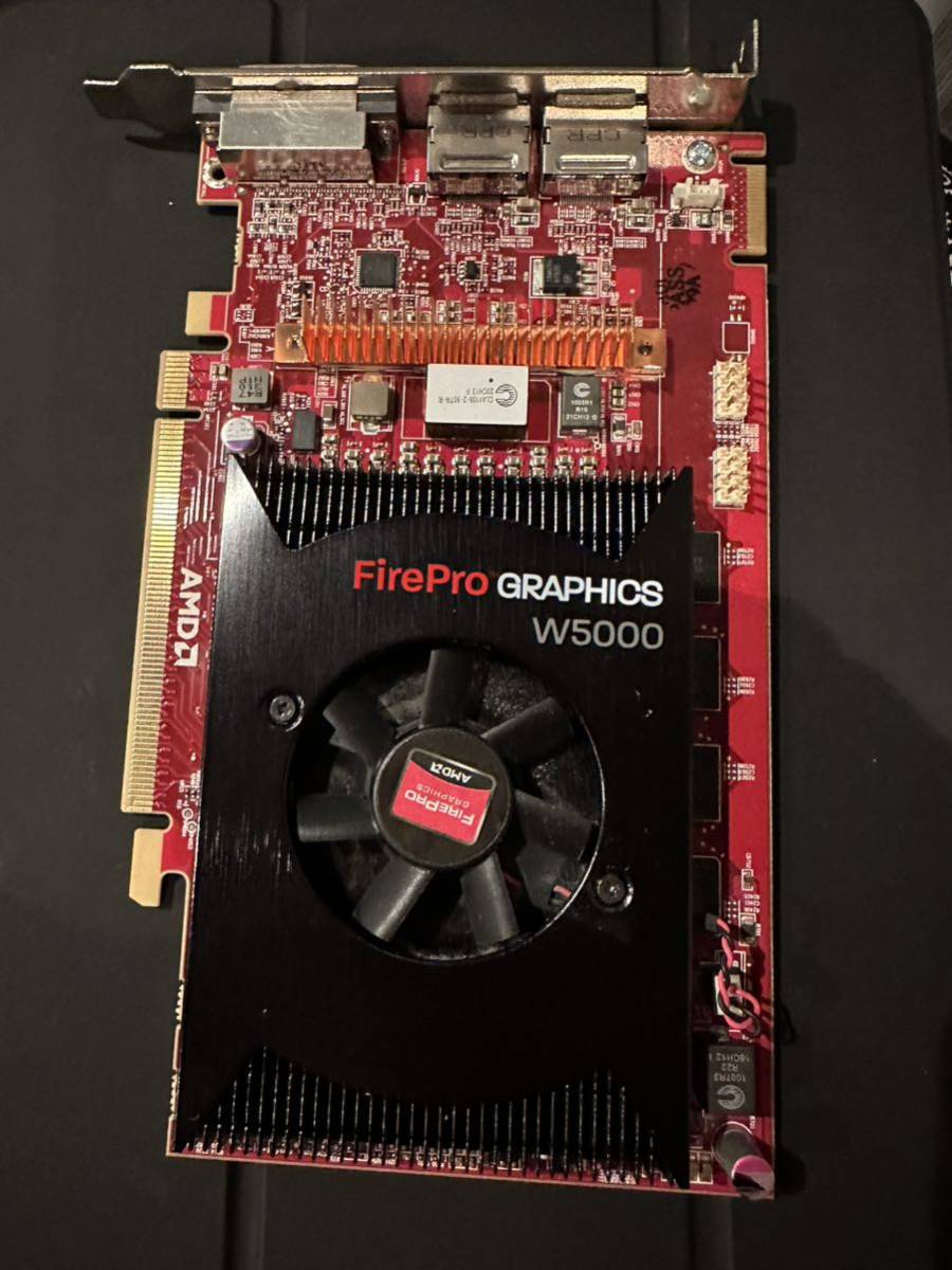 【やや傷や汚れあり】 送料無料 AMD FirePro W7000 4GB GDDR5 の落札情報詳細| ヤフオク落札価格情報 オークフリー