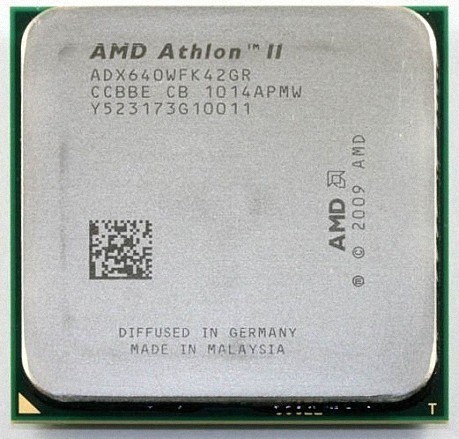 【未使用に近い】AMD Athlon II X4 640 3.0GHz 4x512KB 2GHz 95W AM3 ADX640WFK42GRの落札情報詳細 - Yahoo!オークション落札価格 ...