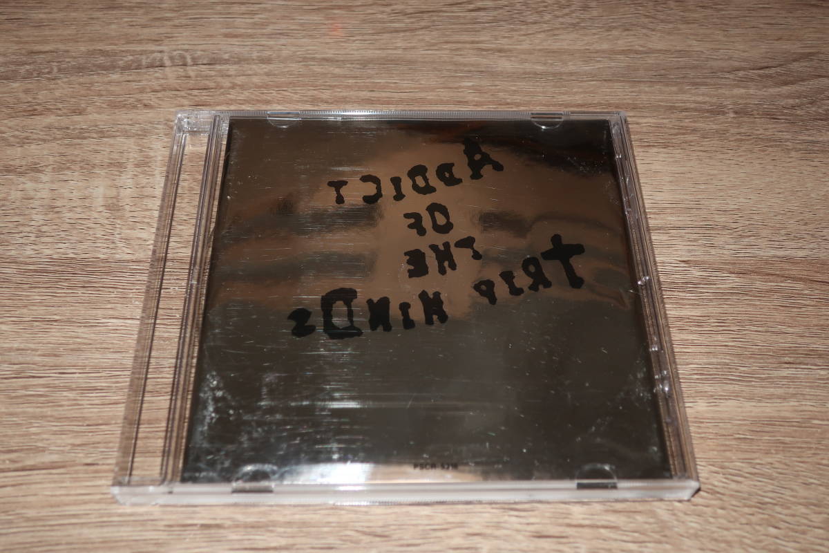 【傷や汚れあり】CD ADDICT OF THE TRIP MINDS アディクト・オブ・ザ・トリップ・マインズ 岡本健一 男闘呼組の落札情報 ...