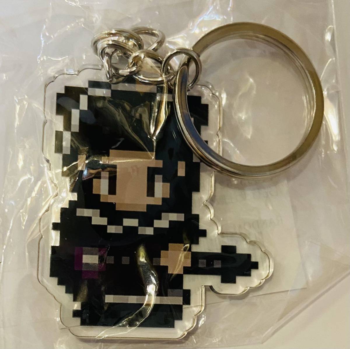 【未使用】【BAND-MAID】「BAND-MAID ロゴ」 ラバーキーホルダー（黒）新品未開封の落札情報詳細 - ヤフオク落札価格検索 オークフリー