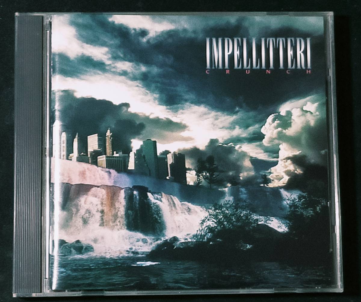 【傷や汚れあり】 即決/中古CD Impellitteri / インペリテリ：「 CRUNCH / クランチ 」国内盤の落札情報詳細 ...