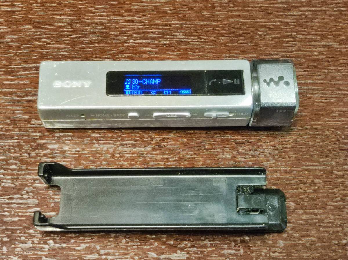【傷や汚れあり】SONY WALKMAN NW-M505 Mシリーズ シルバー 16GB Bluetooth ソニー ウォークマン おまけ付 新品クリップ1点の落札情報詳細 - ヤフオク落札 ...