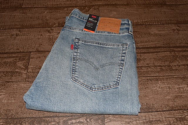 【未使用】LEVI'S プレミアム 505 W34 L32 レギュラー ストレッチ ストレート ウオーム ジーンズ 保温性 濃紺の落札情報詳細 - ヤフオク落札価格検索 オークフリー