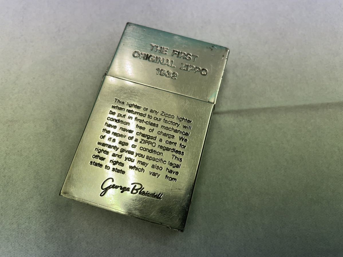 【傷や汚れあり】U155-U25-781 Zippo ジッポ オイルライター 5個セット GG Blaisdell 初代社長の言葉 / USS MIDWAY CV41 他 ① の落札情報詳細 ...