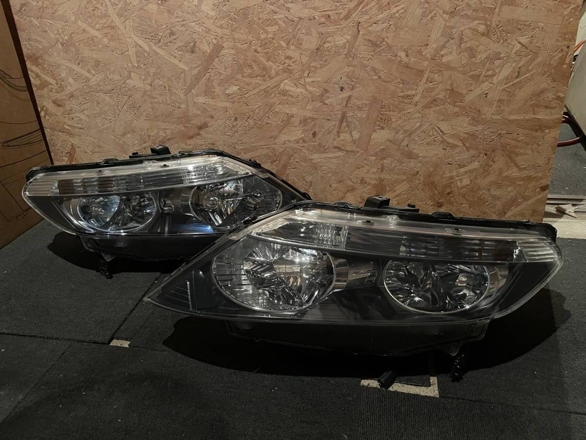 【傷や汚れあり】ホンダ GJ1 GJ2 エアウェイブ 純正 HID キセノン ヘッドライト ヘッドランプ 左右 レンズウレタン再生済み KOITO 100-22592の落札情報詳細 ...