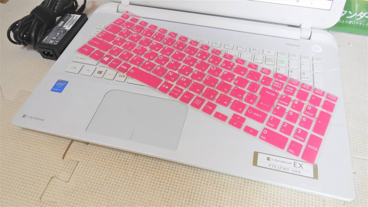 【やや傷や汚れあり】★超速i7贅沢仕様！★Windows11 22H2/重厚ONKYO/Webカメラ【新品 SSD512GB/メモリ8GB ...