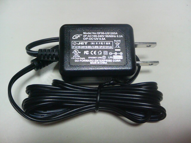 【未使用】送料無料 秋月電子通商 ACアダプター 12V 0.5A GF06-US1205A 1個の落札情報詳細 - Yahoo!オークション落札価格検索 オークフリー