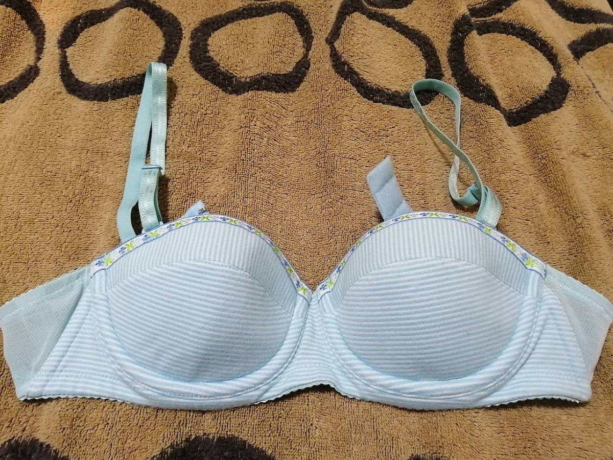 【未使用】ワコールジュニア ブラ A75の落札情報詳細 - Yahoo!オークション落札価格検索 オークフリー