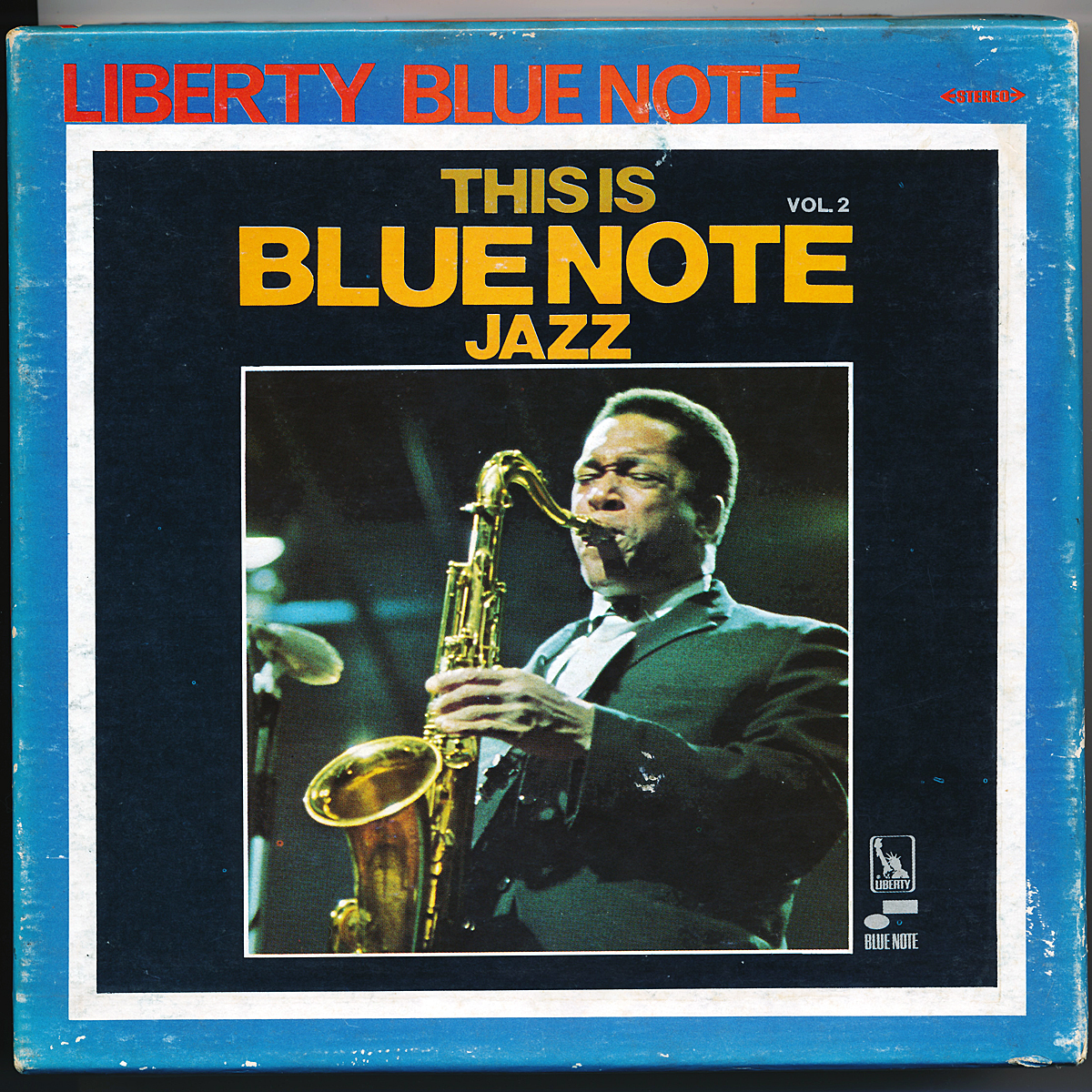 【傷や汚れあり】貴重 This is BLUE NOTE JAZZ Vol.2 国内盤 NXA-5025 (19cm/sec.) の落札情報 ...