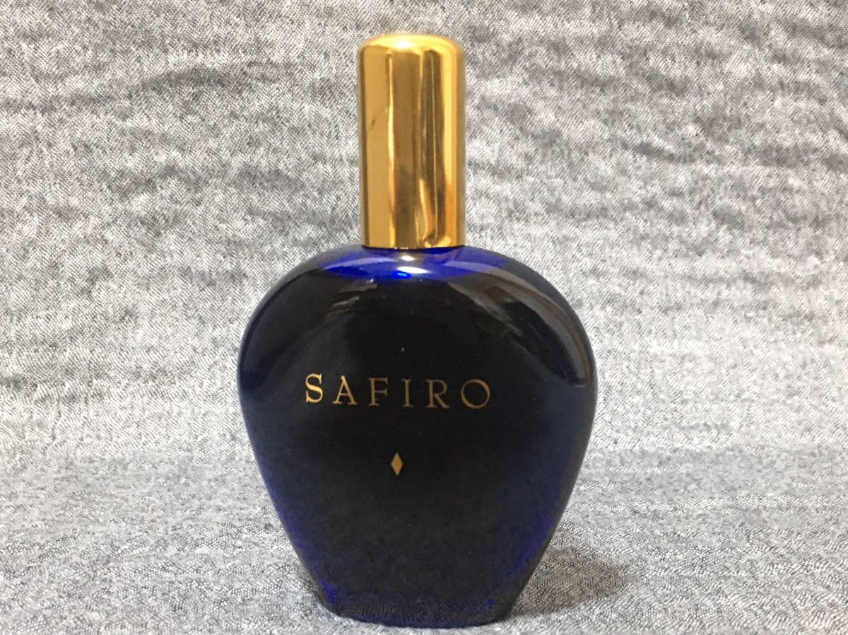 【未使用に近い】G3A214 新品同様 ニュースキン サフィロ Safiro オーデコロン EDC 香水 50mlの落札情報詳細 - ヤフオク ...