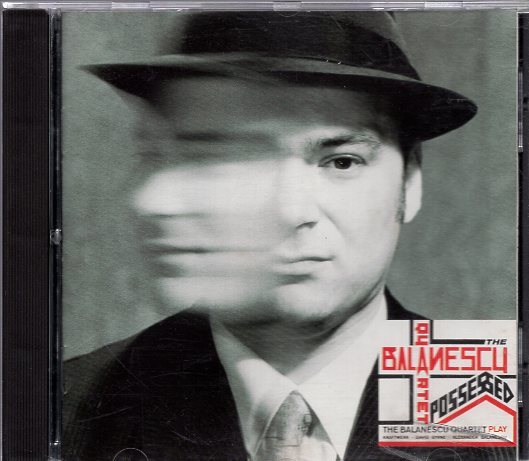 【目立った傷や汚れなし】THE BALANESCU QUARTET, POSSESSEDの落札情報詳細 - ヤフオク落札価格検索 オークフリー