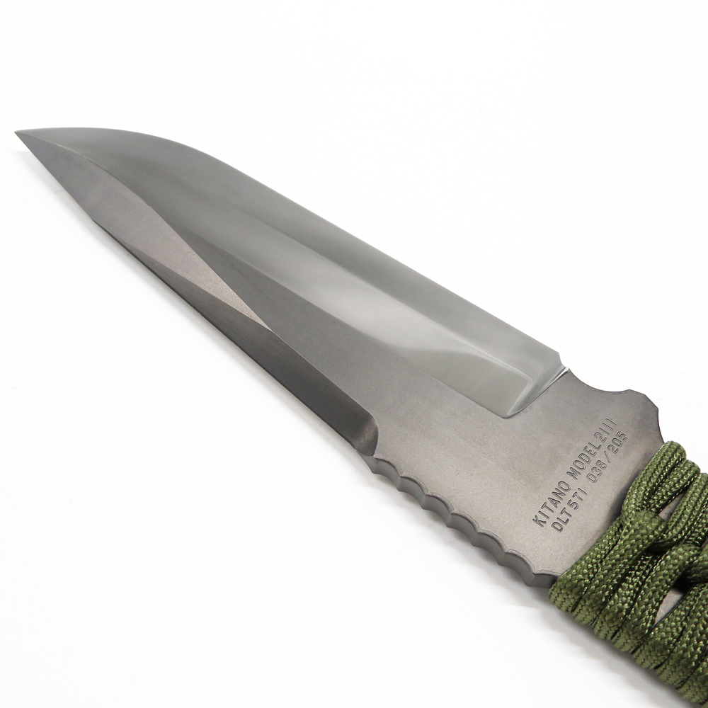 【未使用に近い】【1円】【美品】ROCKSTEAD ロックステッド KITANO MODEL 2111 ナイフ [240001848520]の ...