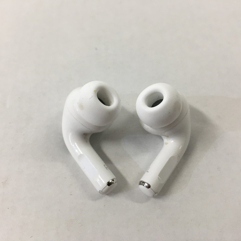 【傷や汚れあり】TEI【中古品】 Apple MQD83J/A AirPods Pro(第2世代) A2618 ※本体のみ 〈93 ...