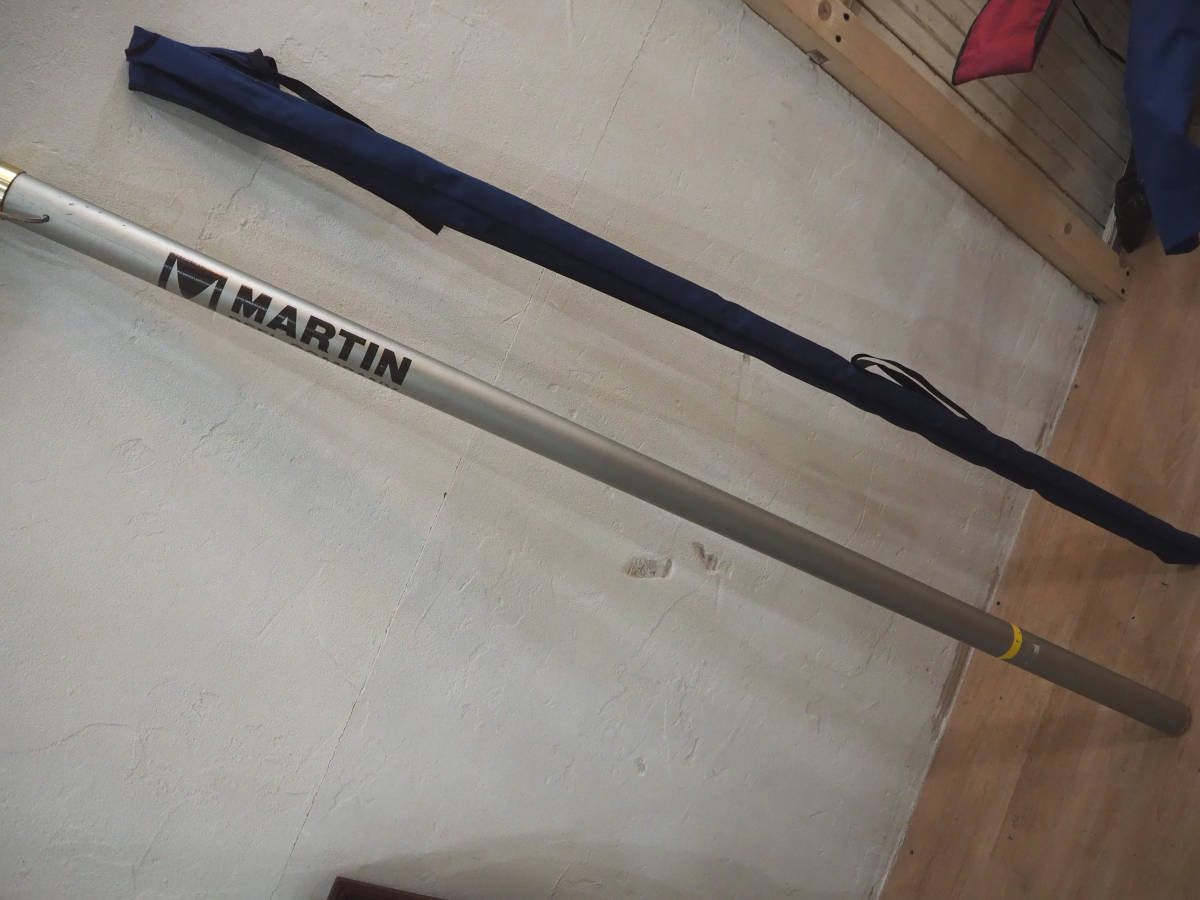 【目立った傷や汚れなし】 フライロッド MARTIN マーチン CFR 9'0" #5 6 MARTIN REEL COMPANY の落札情報 ...