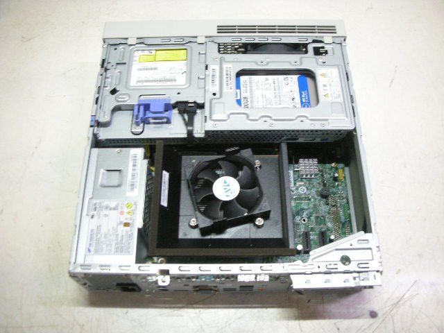 【やや傷や汚れあり】NEC Mate MK37LL-U(Intel Core i3 6100 3.7GHz/8GB/SATA 500GB)②の ...