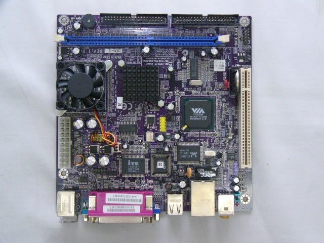 【未使用】VIA pc-1 メインボード VIA PC1500 撮影の為開封 新品未使用の落札情報詳細 - Yahoo!オークション落札価格 ...