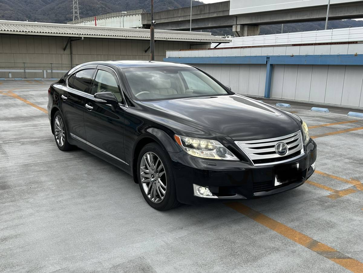 【走行距離 78,600 km】★レクサスLS600h バージョンU-I 美車 実走行 212ブラック フルオプション 程度良好車★の落札情報詳細 - Yahoo!オークション落札価格検索 ...