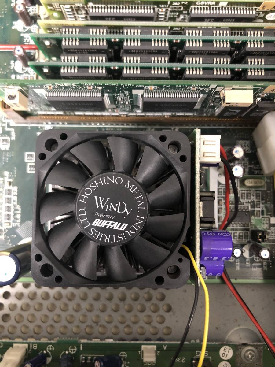 【傷や汚れあり】BUFFALO（MELCO) HK6-MD400-N2 AMD K6Ⅱ 400MHz 動作確認済の落札情報詳細 - ヤフオク ...