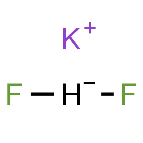 【未使用】フッ化水素カリウム 99.5% 1000g(1kg) KHF2 無機化合物標本 試薬 二フッ化水素カリウムの落札情報詳細 ...