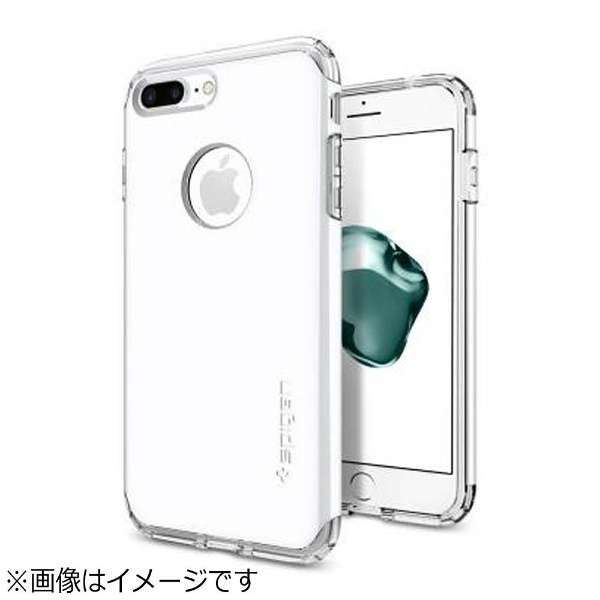 【未使用】SPIGEN｜シュピゲン iPhone 7Plus 8plus用 Hybrid Armor ジェットホワイト 043CS21046 白 米軍国防総省MIL規格取得の落札情報詳細 ...
