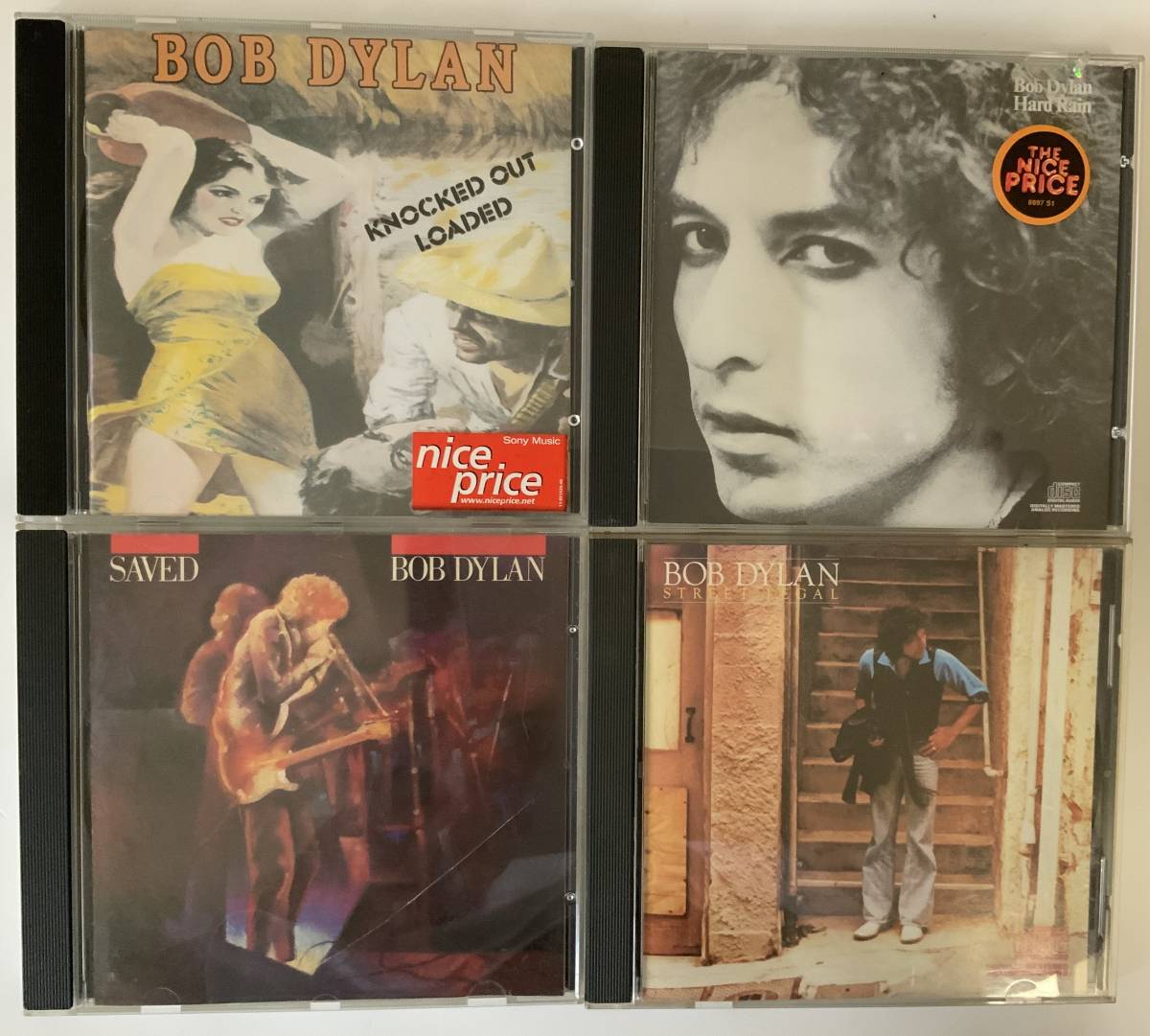 【やや傷や汚れあり】18030754;【US盤/マト両面1A】Bob Dylan / Hard Rainの落札情報詳細 - ヤフオク落札価格 ...