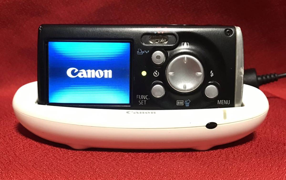【傷や汚れあり】Canon IXY DIGITALの落札情報詳細 - ヤフオク落札価格情報 オークフリー