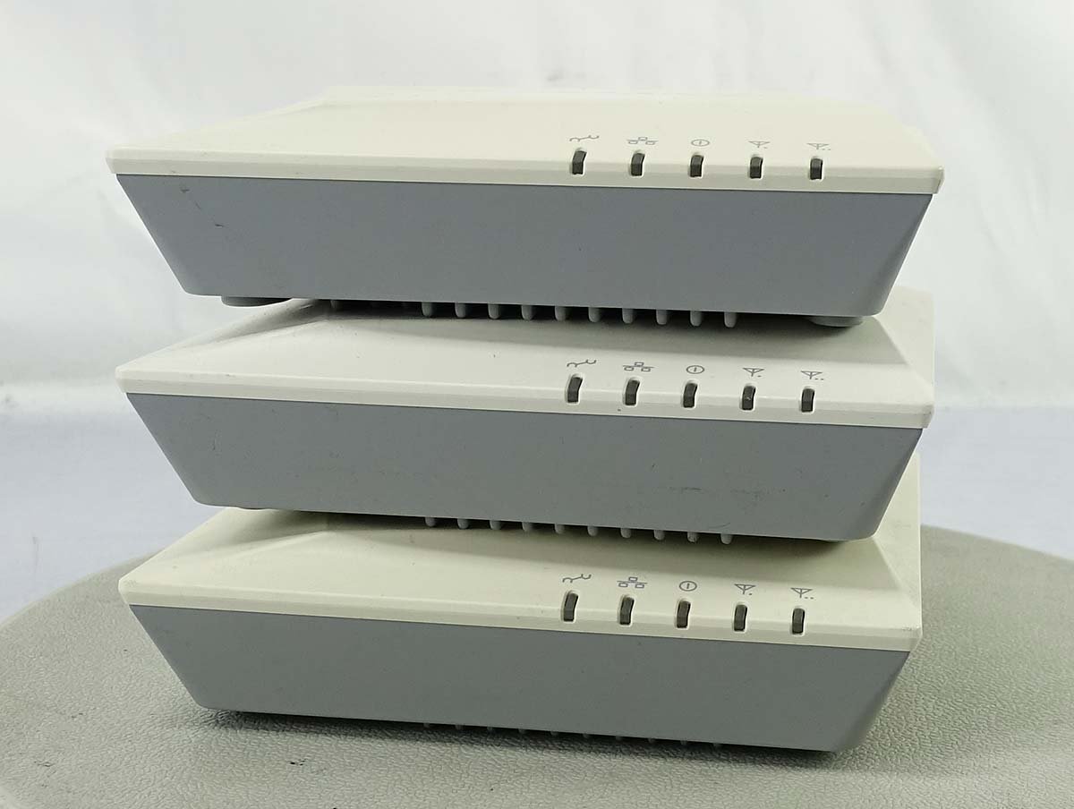 【やや傷や汚れあり】3台セット AC付 FURUNO SYSTEMS デュアルラジオ アクセスポイント ACERA 1010 無線 AP ...