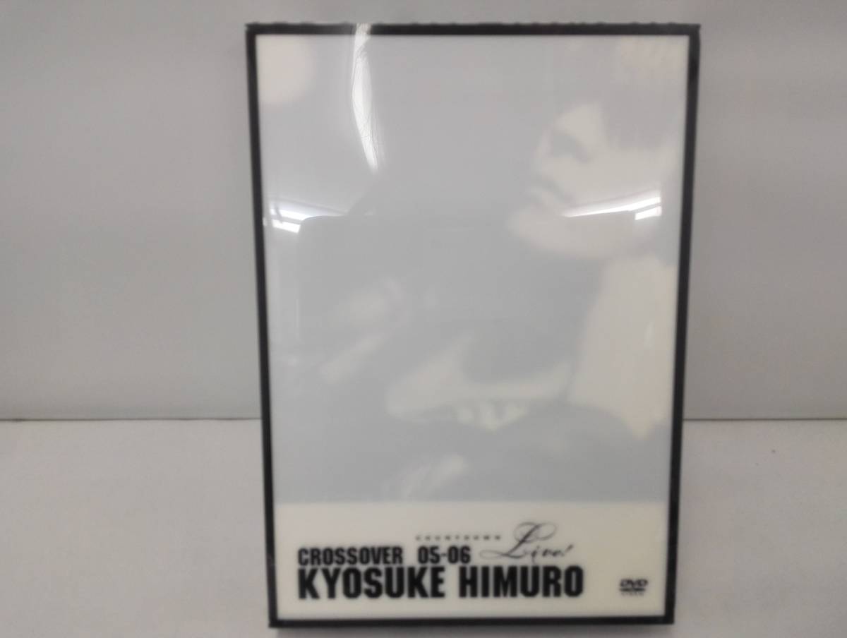 【やや傷や汚れあり】DVD KYOSUKE HIMURO COUNTDOWN LIVE CROSSOVER 05-06 1st STAGE/2nd STAGEの落札情報詳細 - Yahoo ...