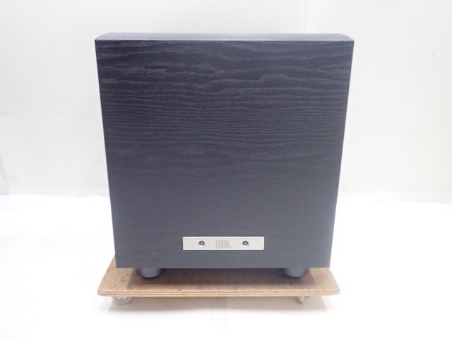 【やや傷や汚れあり】JBL ジェイビーエル PowerBass PB12/100 アクティブサブウーファー ¶ 69A22-2の落札情報詳細 ...