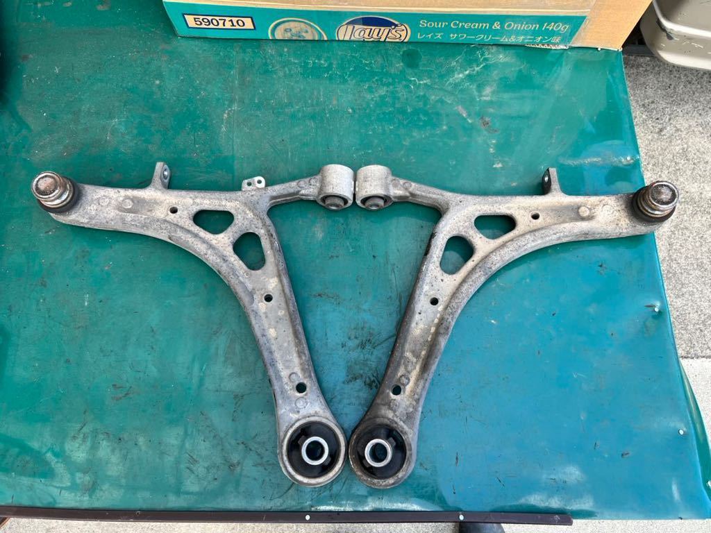 【傷や汚れあり】レガシィ(BP5.BL5)前期後期対応 フロントアルミロアアーム左右セット (SAR14)の落札情報詳細 - Yahoo ...
