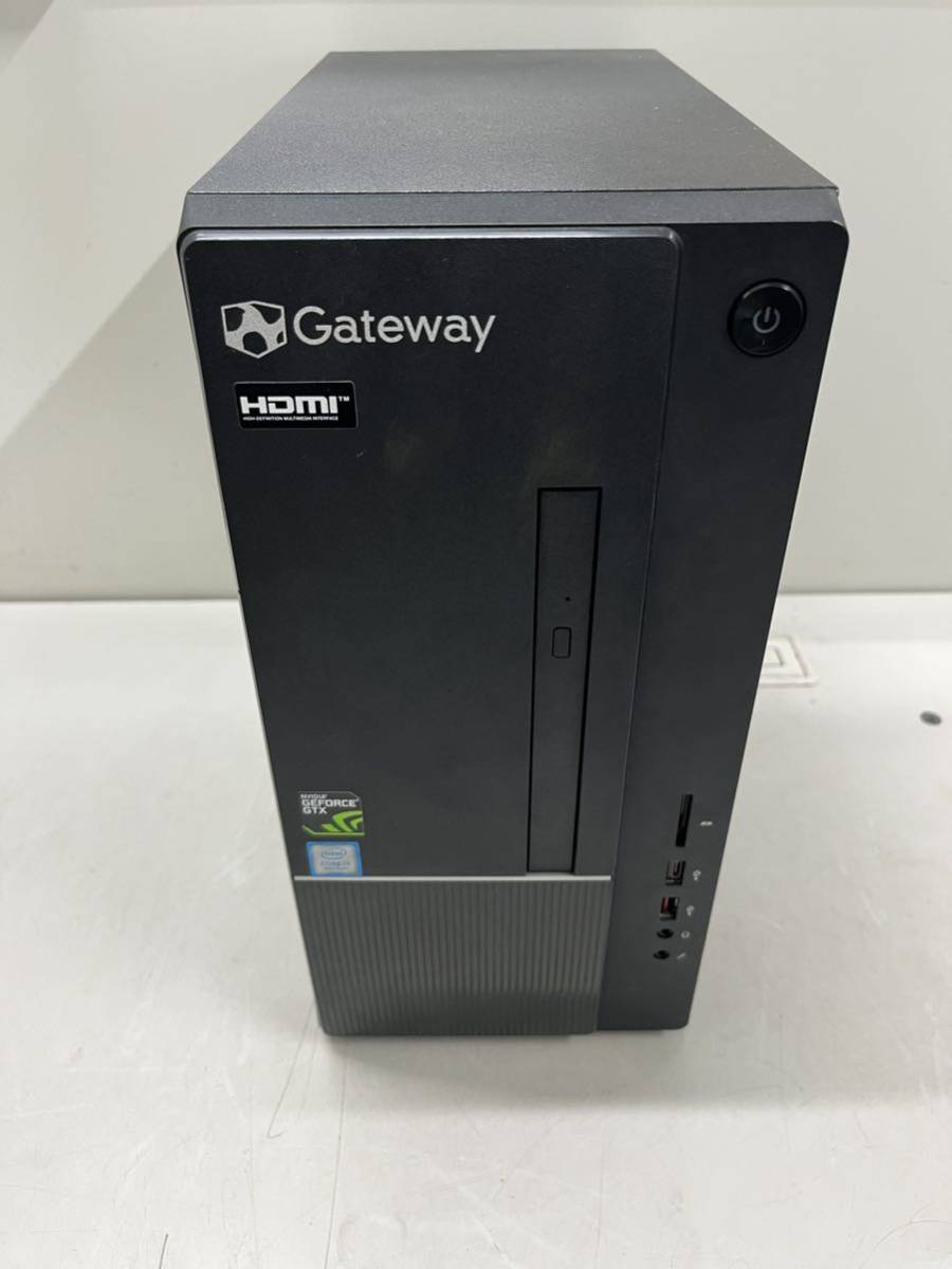 【中古】Gateway SX2110-N12D AMD E1-1500 1.48GHz ジャンク A09446の落札情報詳細 - ヤフオク落札 ...