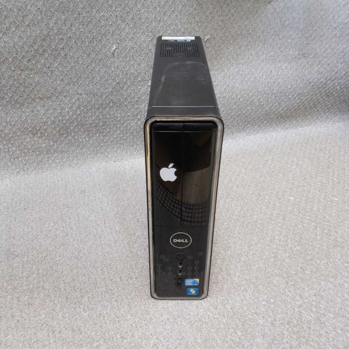 【やや傷や汚れあり】Windows XP,Vista,7,8,10,11 DELL Inspiron 580s Core i5-650 ...