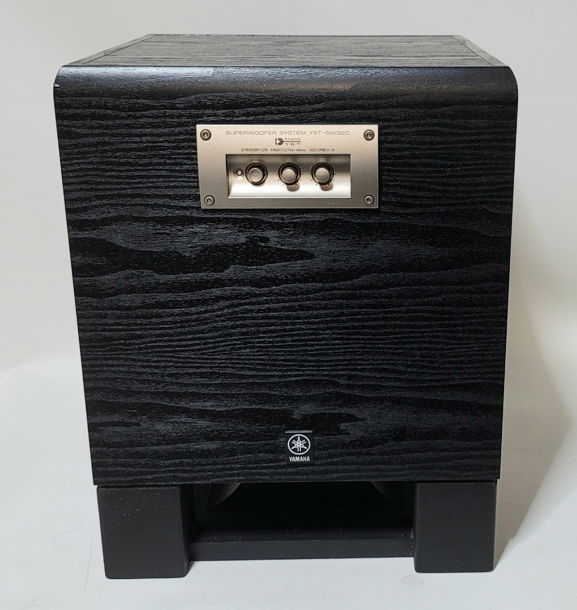 【やや傷や汚れあり】YAMAHA ヤマハ YST-SW320 サブウーファーの落札情報詳細 - ヤフオク落札価格検索 オークフリー